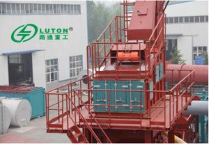 Hot Mix Plant Parts -The Main Structure of An asphalt Plant